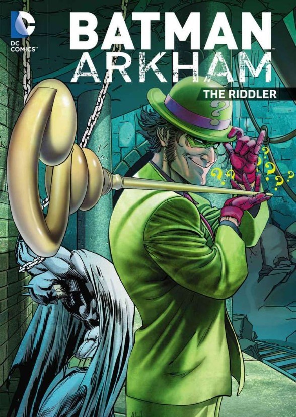 Batman II: Enter The Riddler Fan Casting on myCast