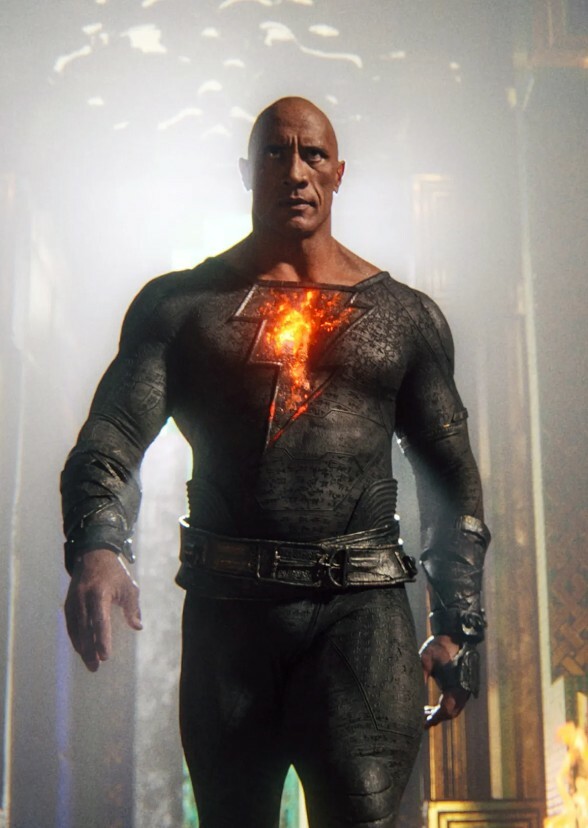 Teth Adam And The Justice League Of Society Fan Casting on myCast