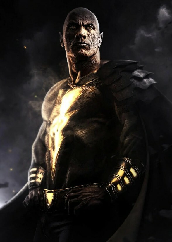 Teth Adam AppleTV, AppleTVPlus, max SO1 Fan Casting on myCast