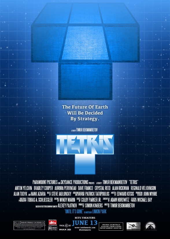 Kevin Maxwell Fan Casting for Tetris (2013) | myCast - Fan Casting Your ...