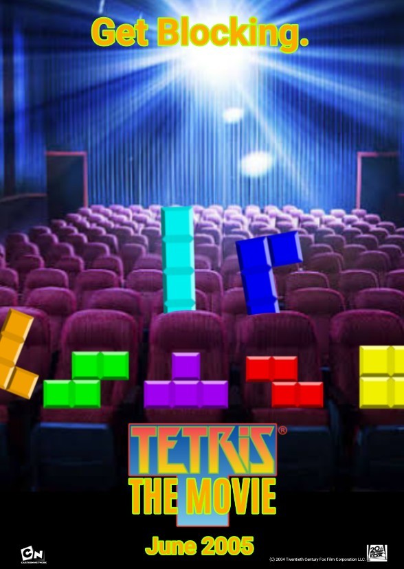 Tetris: The Movie (2005) Fan Casting on myCast