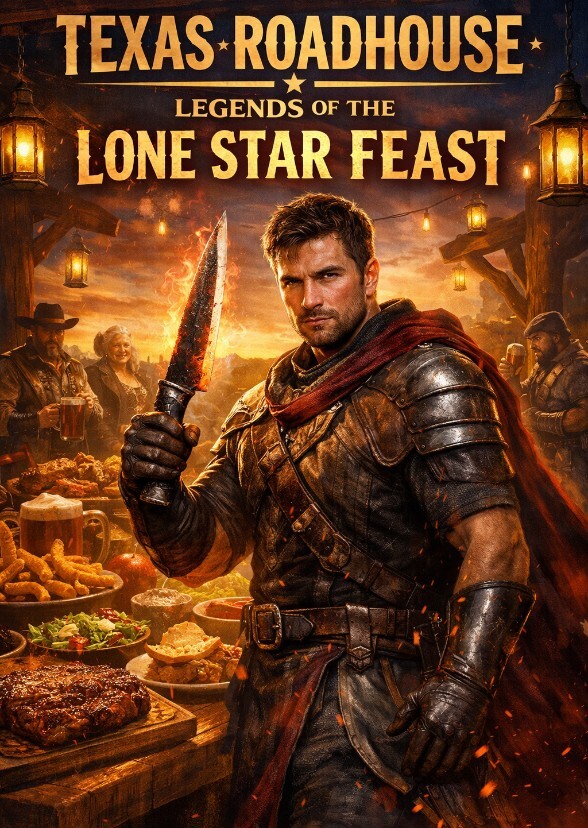 Texas Roadhouse: Legends of the Lone Star Feast Fan Casting on myCast