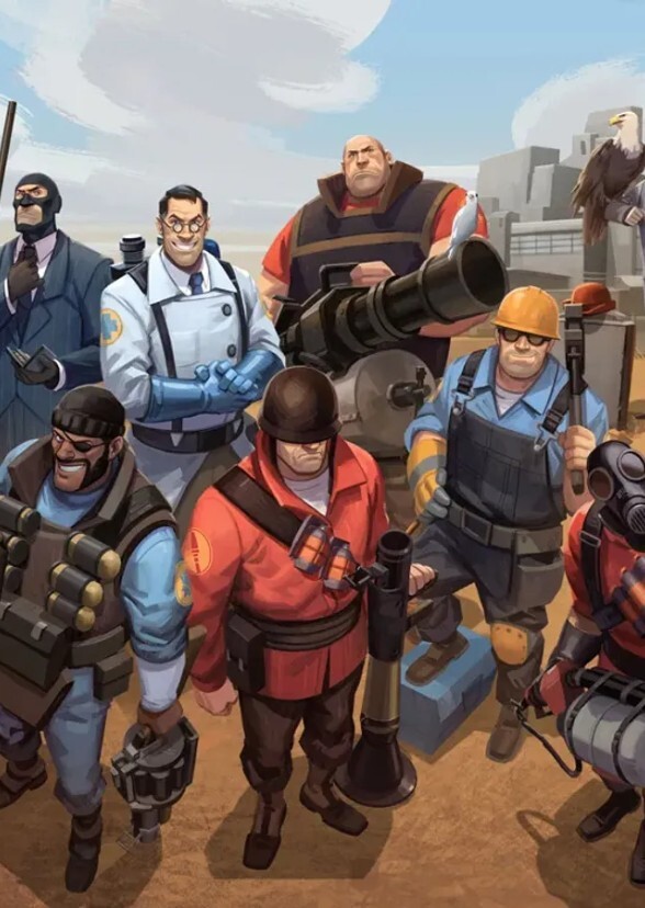 Fan Casting Paul Walter Hauser as Civilian in Team Fortress (2027) Live Action Trilogy on myCast