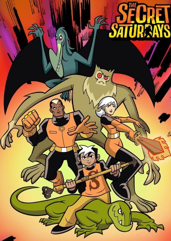 Tge Secret Saturdays Live Action Fan Casting on myCast