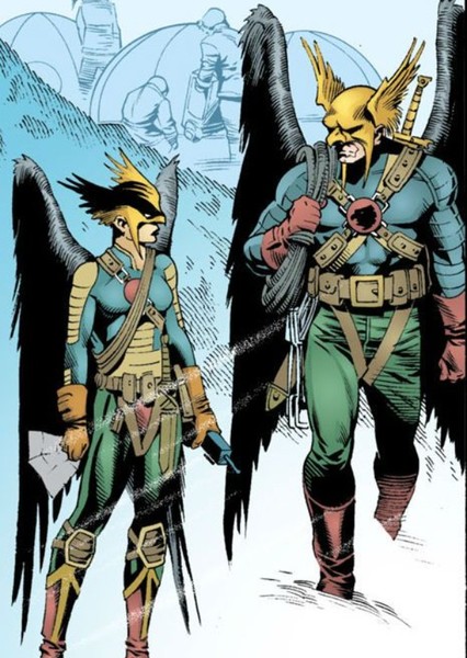 Browse #hawkman Fan Casting Stories on myCast