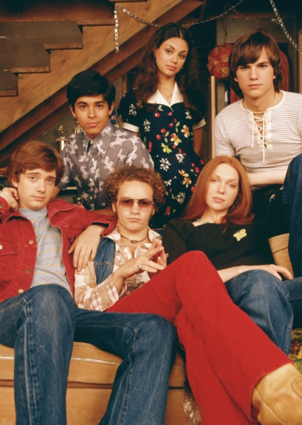 That 70’s Show: 2019 Fan Casting on myCast