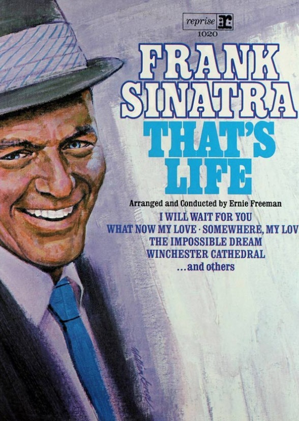 That's Life (Frank Sinatra Biopic) Fan Casting on myCast