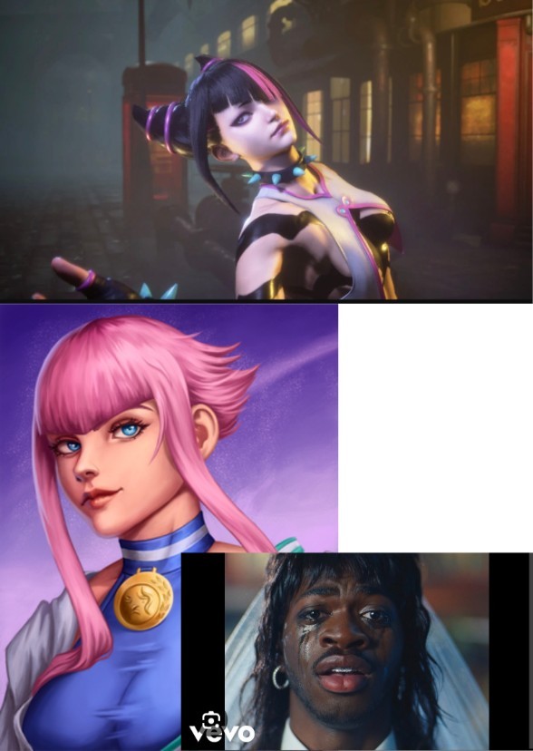 That's What I Want, but it's Juri Han & Manon' Fan Casting on myCast