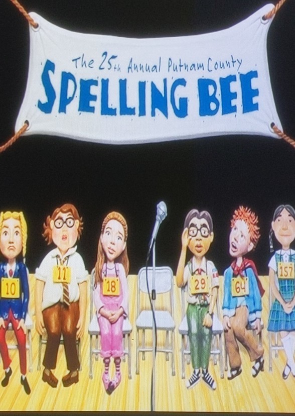 The 25th Annual Putnam County Spelling Bee Fan Casting on myCast