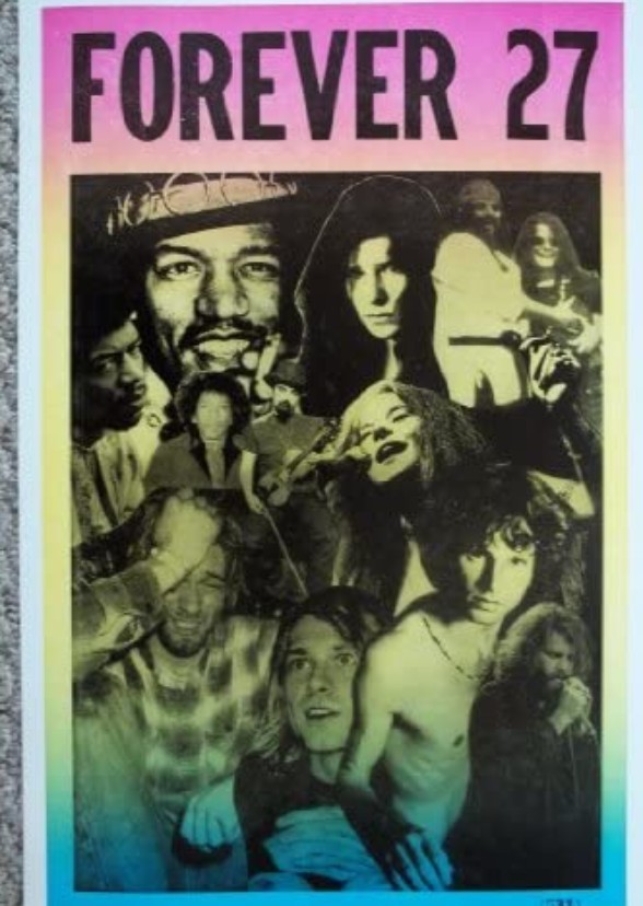 Forever 27 Fan Casting on myCast