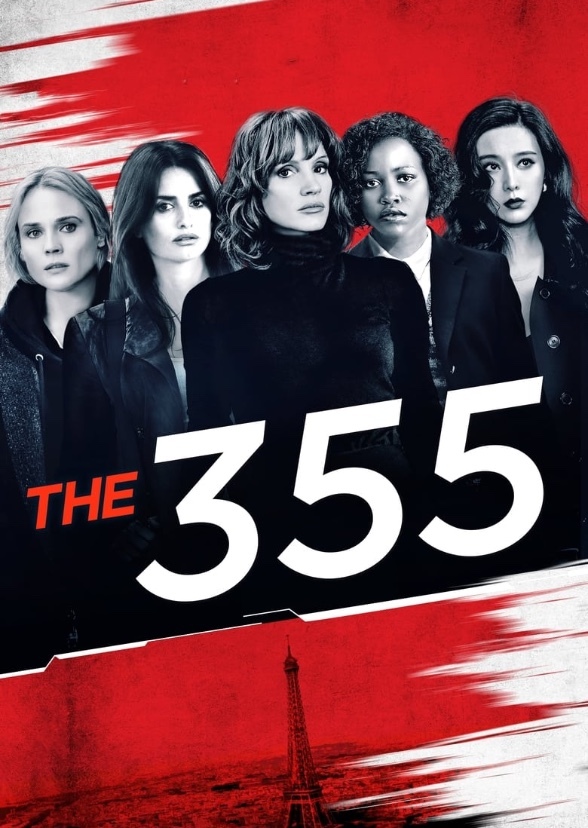 The 355 (2012) Fan Casting on myCast