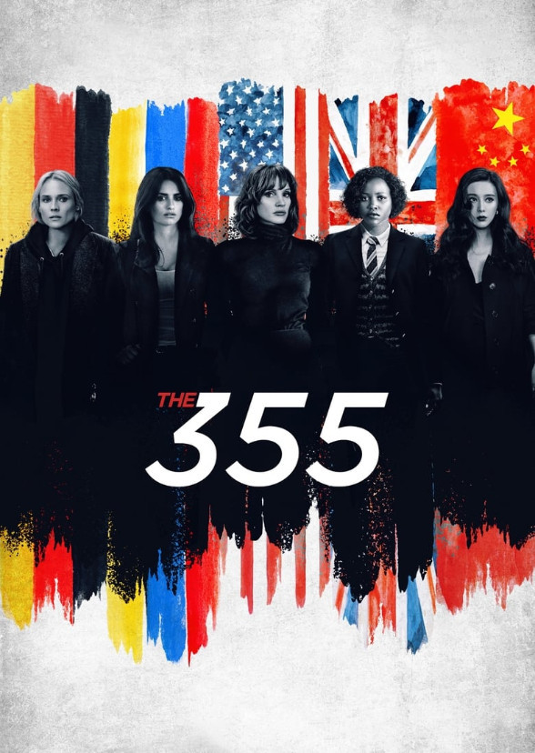 The 355 (Genderswap) Fan Casting on myCast