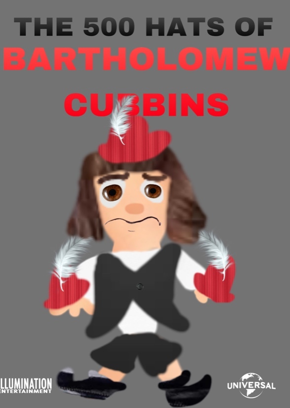 The 500 Hats of Bartholomew Cubbins Fan Casting on myCast