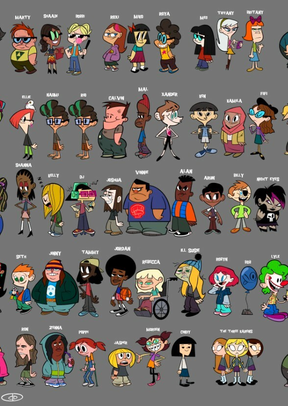 The 5th Graders Fan Casting on myCast