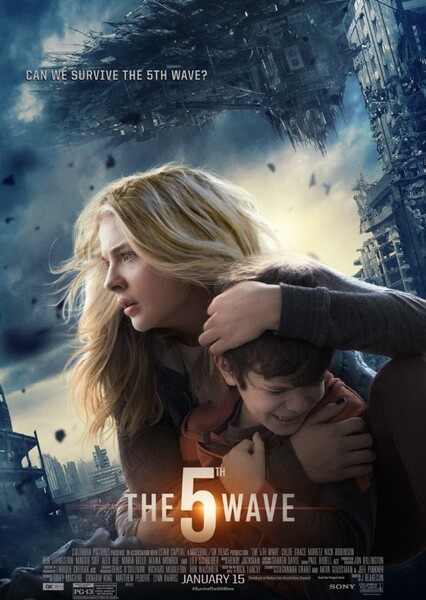 Fan Casting Maggie Siff as Lisa Sullivan in The 5th Wave (2026) - The ...