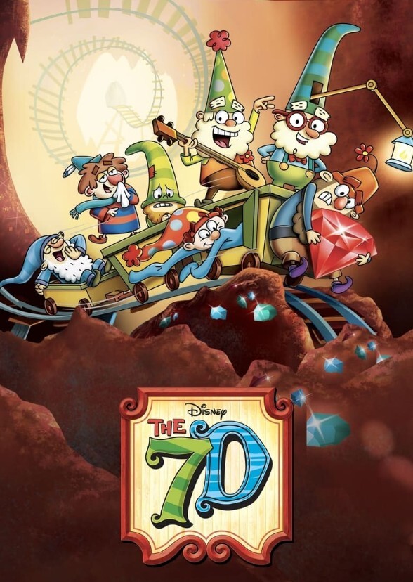 Doc Fan Casting for The 7D live-action Movie 2025 | myCast - Fan ...