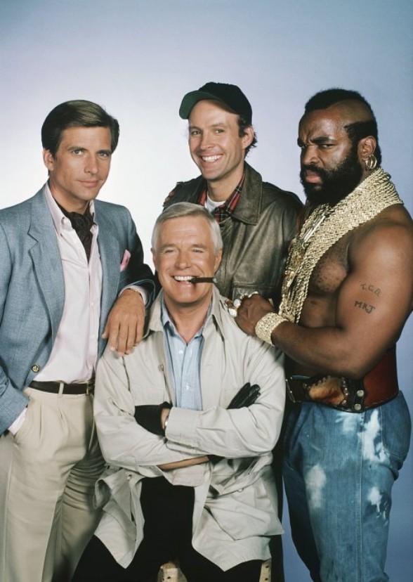 The A-Team Fan Casting on myCast