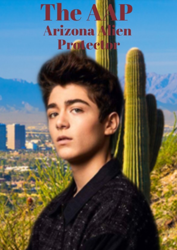 The AAP: Arizona Alien Protector Fan Casting on myCast