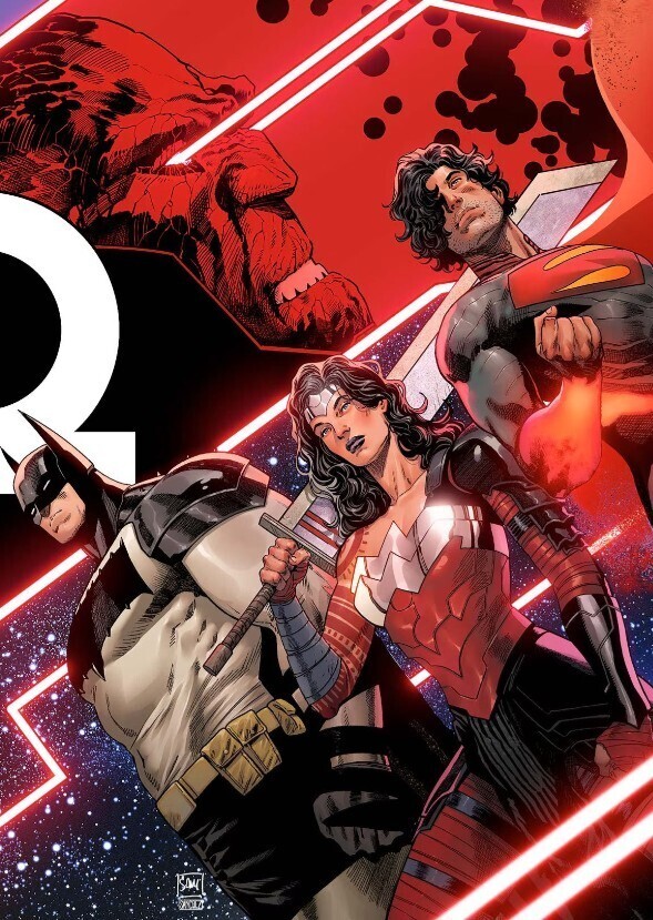 The Absolute DC Universe Fan Casting on myCast