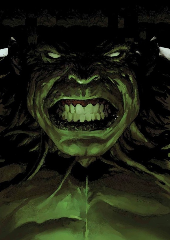 The Absolute Hulk: Monster or Man Fan Casting on myCast