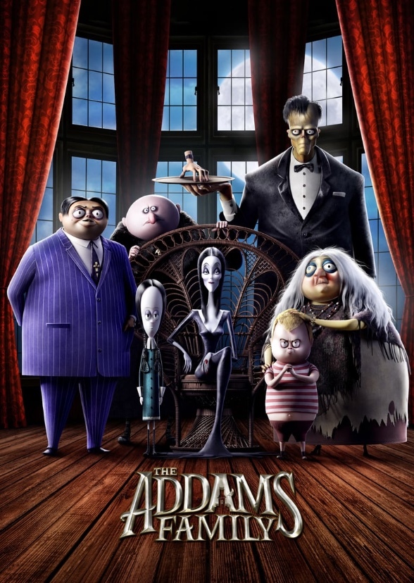 Wednesday Addams Fan Casting for The Addams Family (Genderswap ...