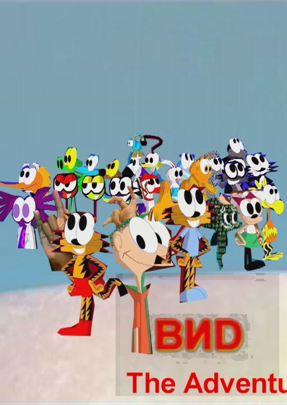 The Adventure Mania Fan Casting on myCast