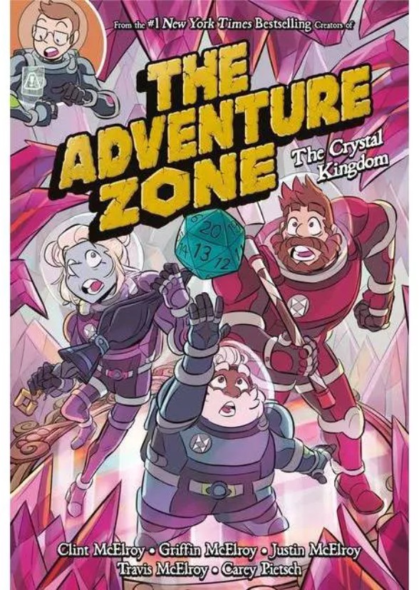 The Adventure Zone: Balance Fan Casting on myCast