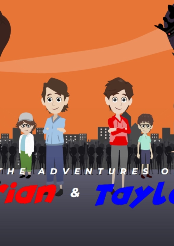 The Adventures of Brian and Taylor Fan Casting on myCast