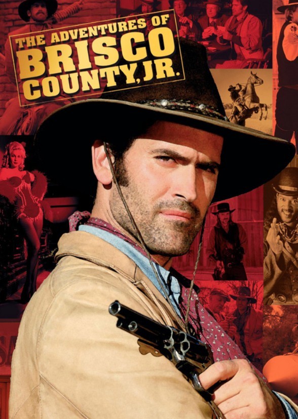 The Adventures of Brisco County Jr Fan Casting on myCast