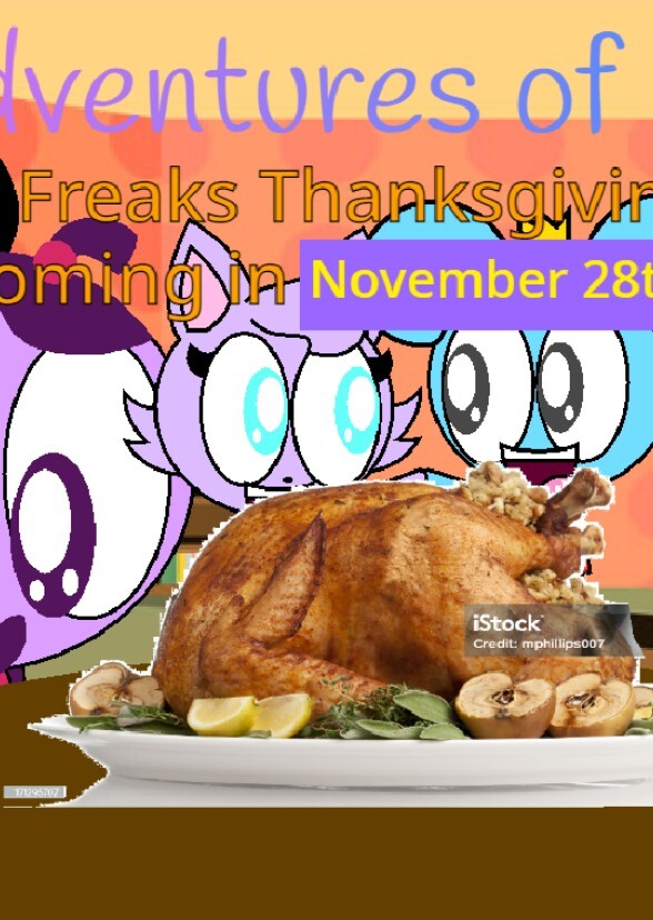 The Adventures of Freaks: A Freaks Thanksgiving Fan Casting on myCast