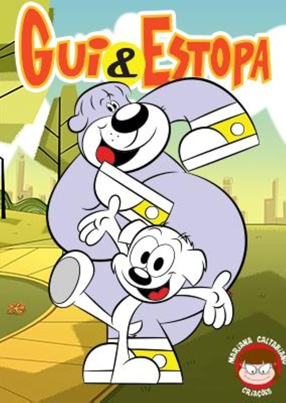 The Adventures Of Gui & Estopa (English Dub) Fan Casting on myCast