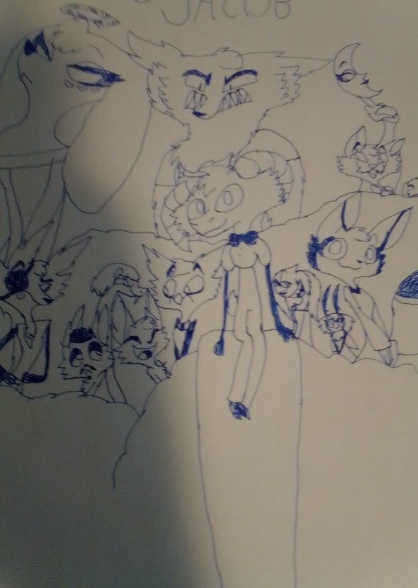 King Gabor Fan Casting for The Adventures Of Jacob (Disney classics ...