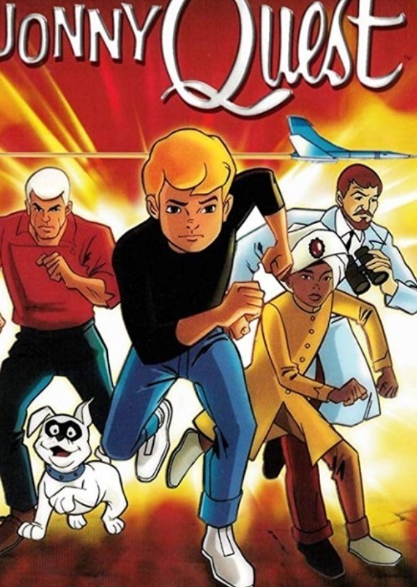 The Adventures Of Jonny Quest Fan Casting on myCast