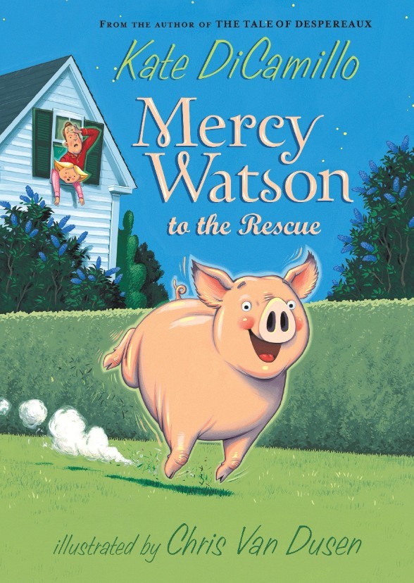 The Adventures of Mercy Watson Fan Casting on myCast