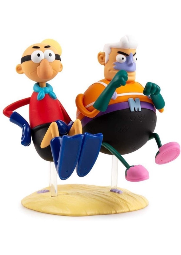 Mermaid Man Fan Casting for The Adventures of Mermaid Man and Barnacle ...