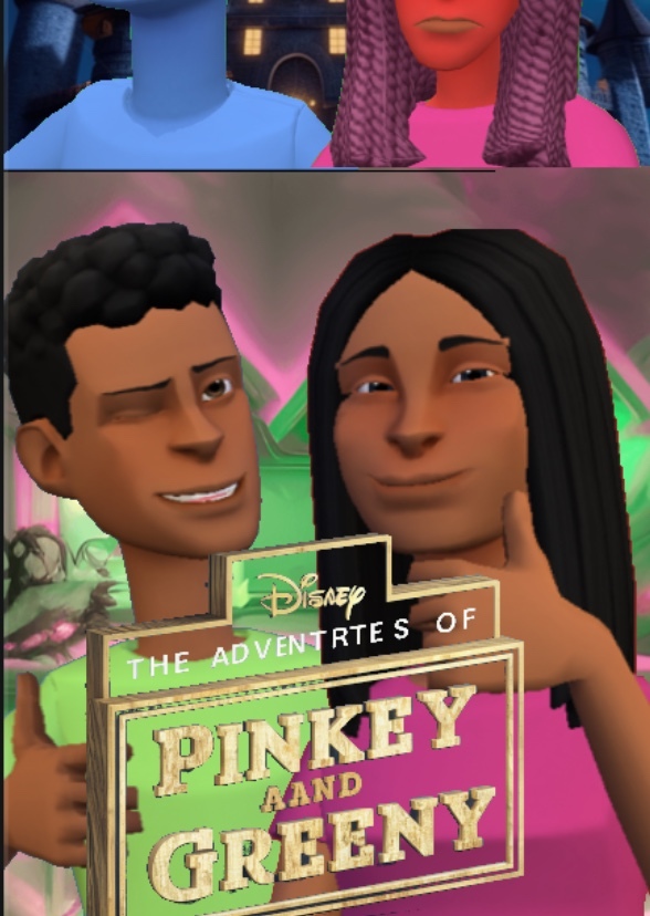 The Adventures Of Pinkey And Greeny Movie Fan Casting on myCast