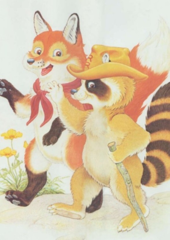 Sammy Squirrel Fan Casting for The Adventures of Ranger Rick (1986-1993 ...