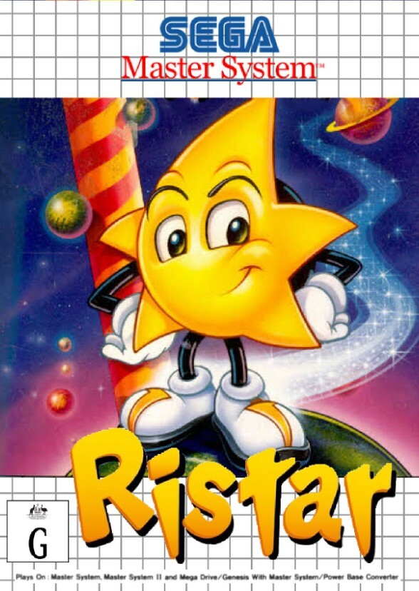 The Adventures of Ristar Fan Casting on myCast