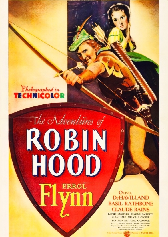 Find an Actor to Play King Richard the lion heart in The Adventures of ...