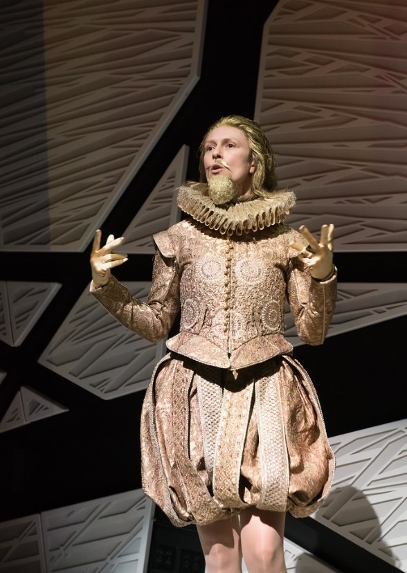 Cuthbert Burbage Fan Casting for The Adventures of Shakespeare | myCast ...