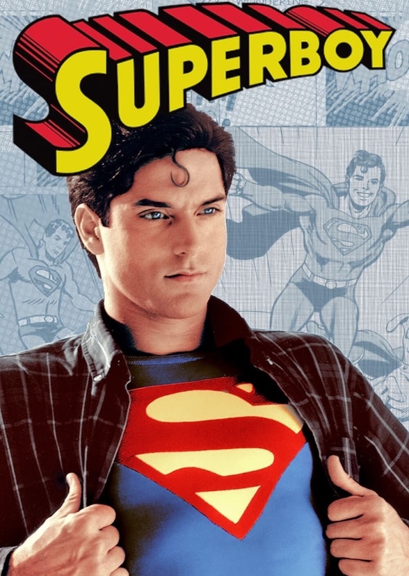 Superboy 80s