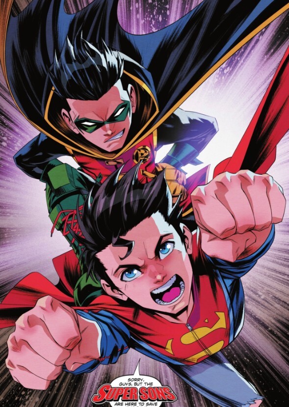 Maya Ducard Fan Casting for Super-Sons | myCast - Fan Casting Your ...