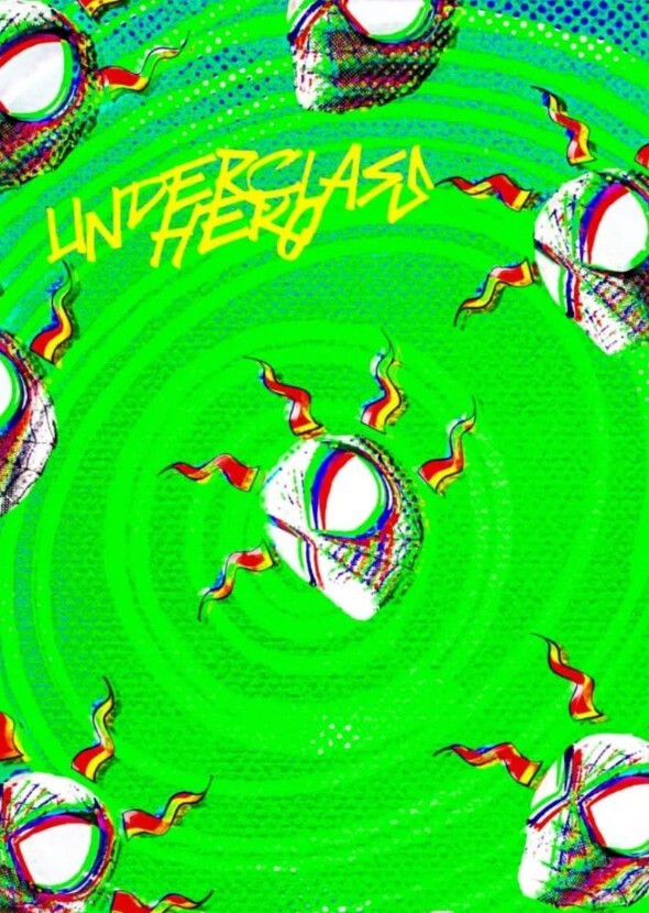 Frank Castle Fan Casting for The Adventures Of The Underclass Hero ...