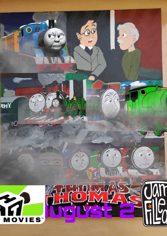 Henry the green engine Fan Casting for The adventures of Thomas (2013 ...