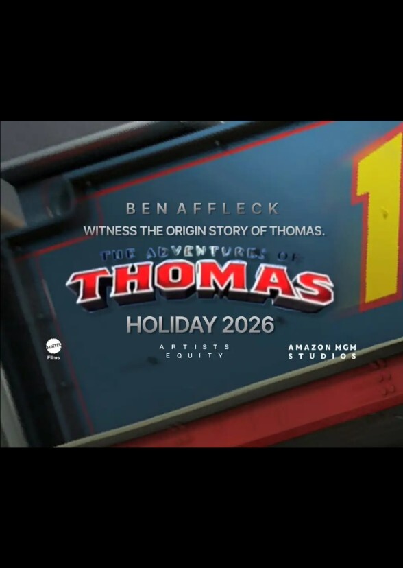 Puffing Billy Fan Casting for The Adventures of Thomas (2026) | myCast - Fan Casting Your ...