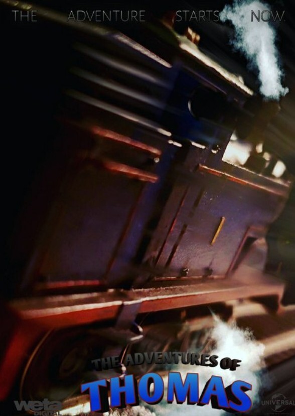 The Adventures Of Thomas Fan Casting on myCast