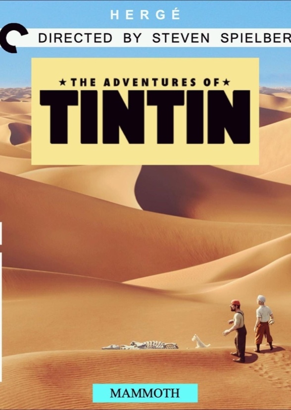 The Adventures of Tintin (2021) Fan Casting on myCast