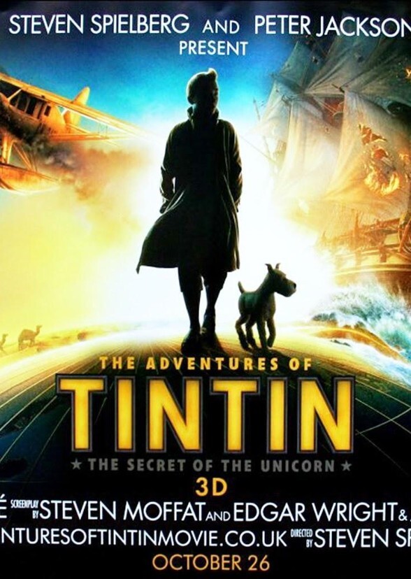 The Adventures of Tintin (1991) Fan Casting on myCast