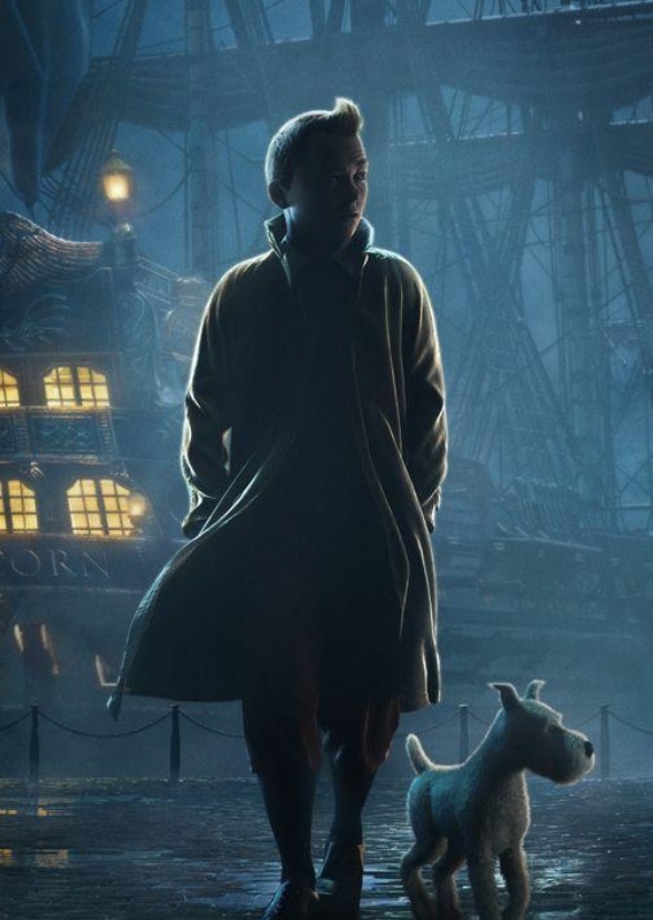 The Adventures of Tintin Live Action Fan Casting on myCast