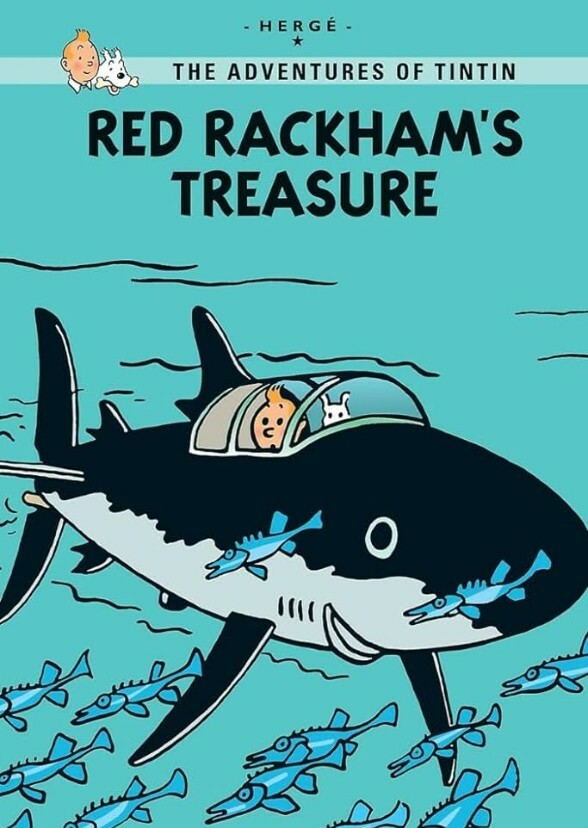 The Adventures of Tintin: Red Rackham's Treasure Fan Casting on myCast